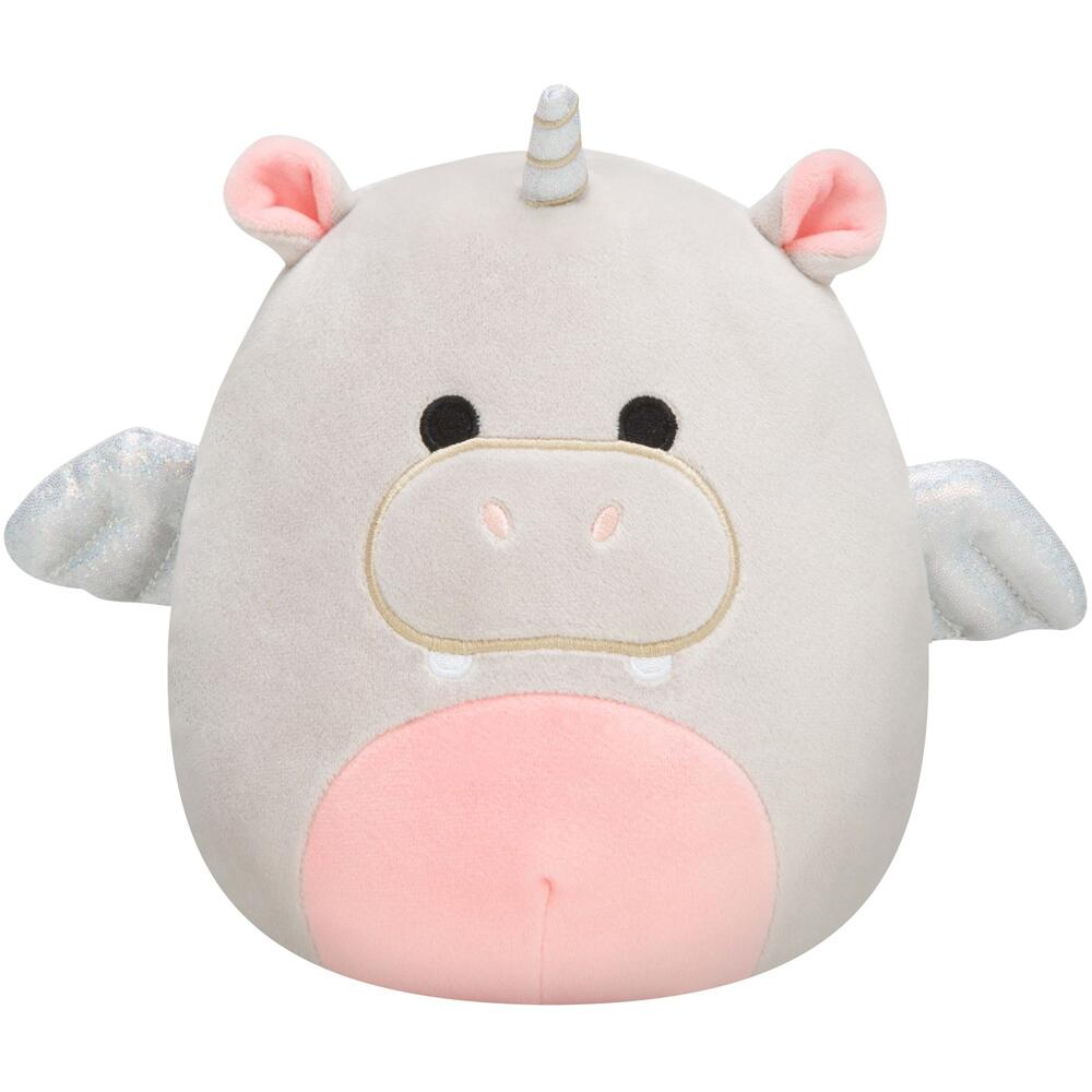 Squishmallows HAIZLEY the Hippocorn 7.5 Inch Tall Plush Soft Toy for ...
