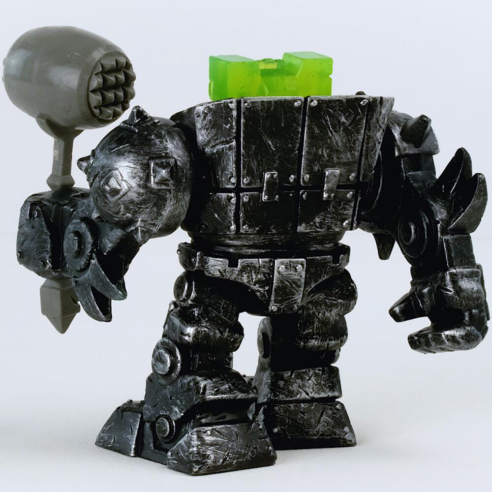 Schleich Eldrador Mini Creatures Shadow Stone Robot Figure for Ages 7+