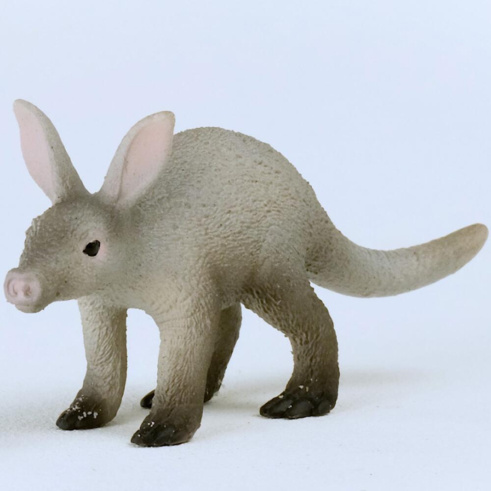 Schleich Wild Life Aardvark Animal Figure for Ages 3+