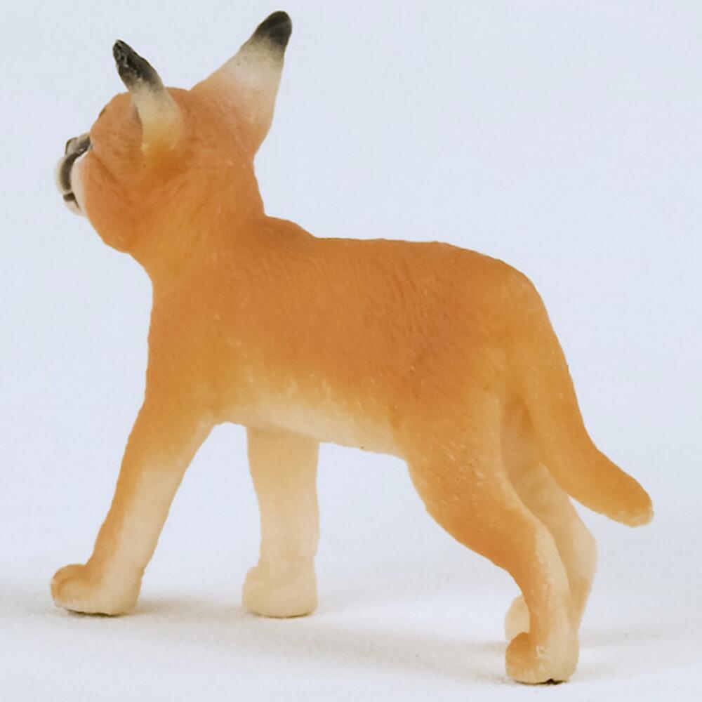 Schleich Wild Life Caracal Cub Baby Animal Figure Ages 3+