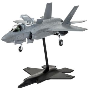 Airfix Starter Set Lockheed Martin F-35B Lighting II Military Aircraft ...
