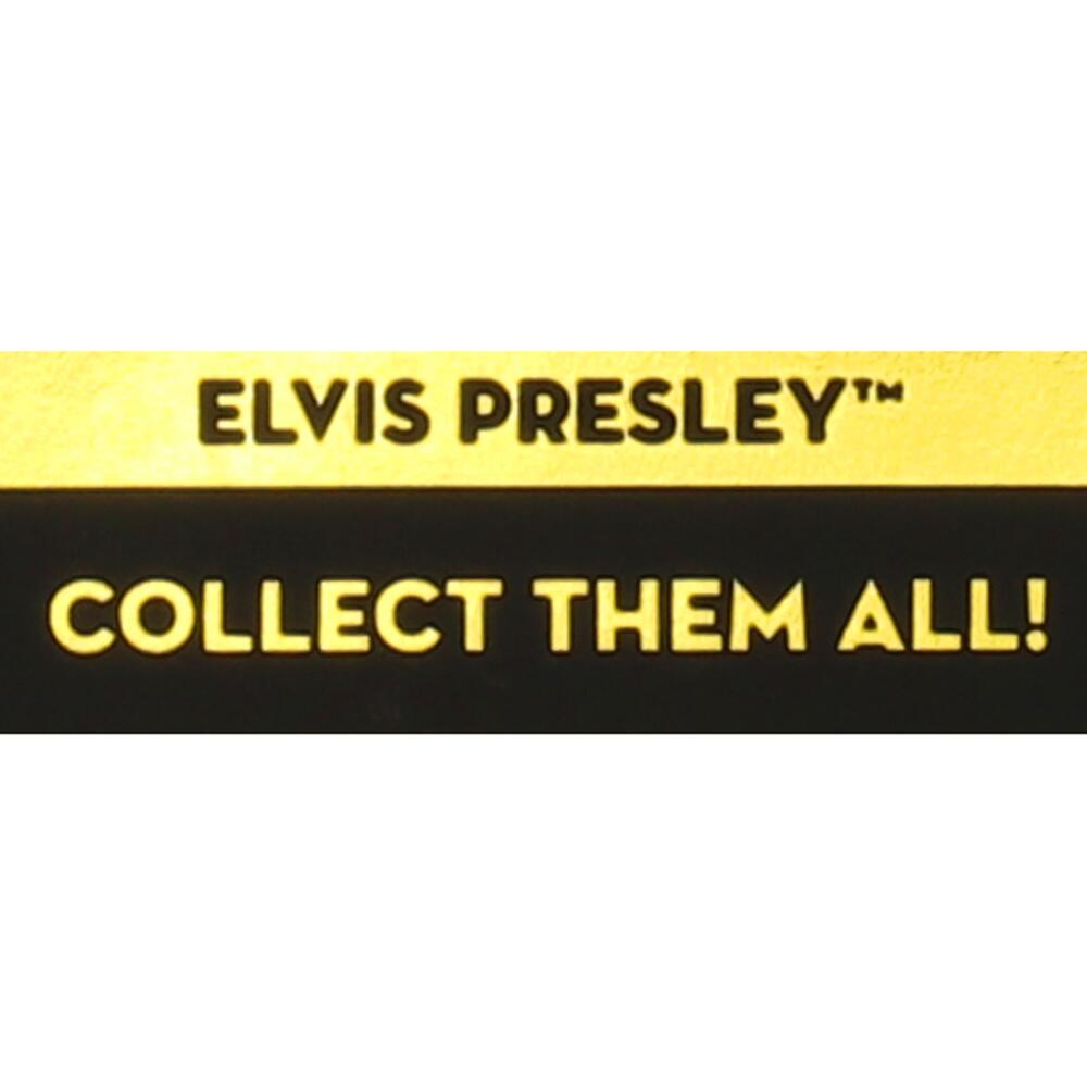 Funko GOLD Elvis Presley 5" Tall Premium Collectable Vinyl Figure