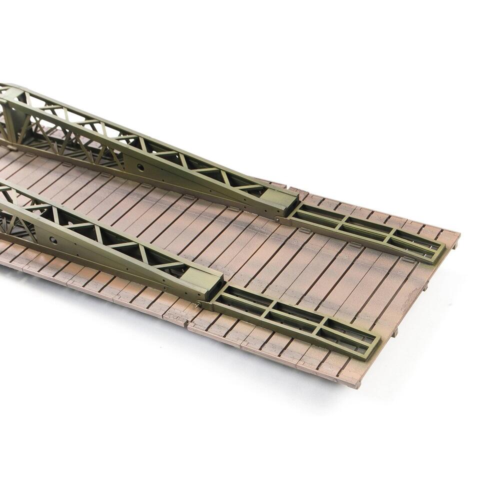 AFV Club British Small Box Girder Bridge Model Kit Scale 1:35