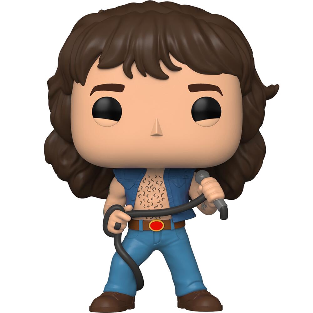 Funko POP! Rocks AC/DC Bon Scott Vinyl Figure 339