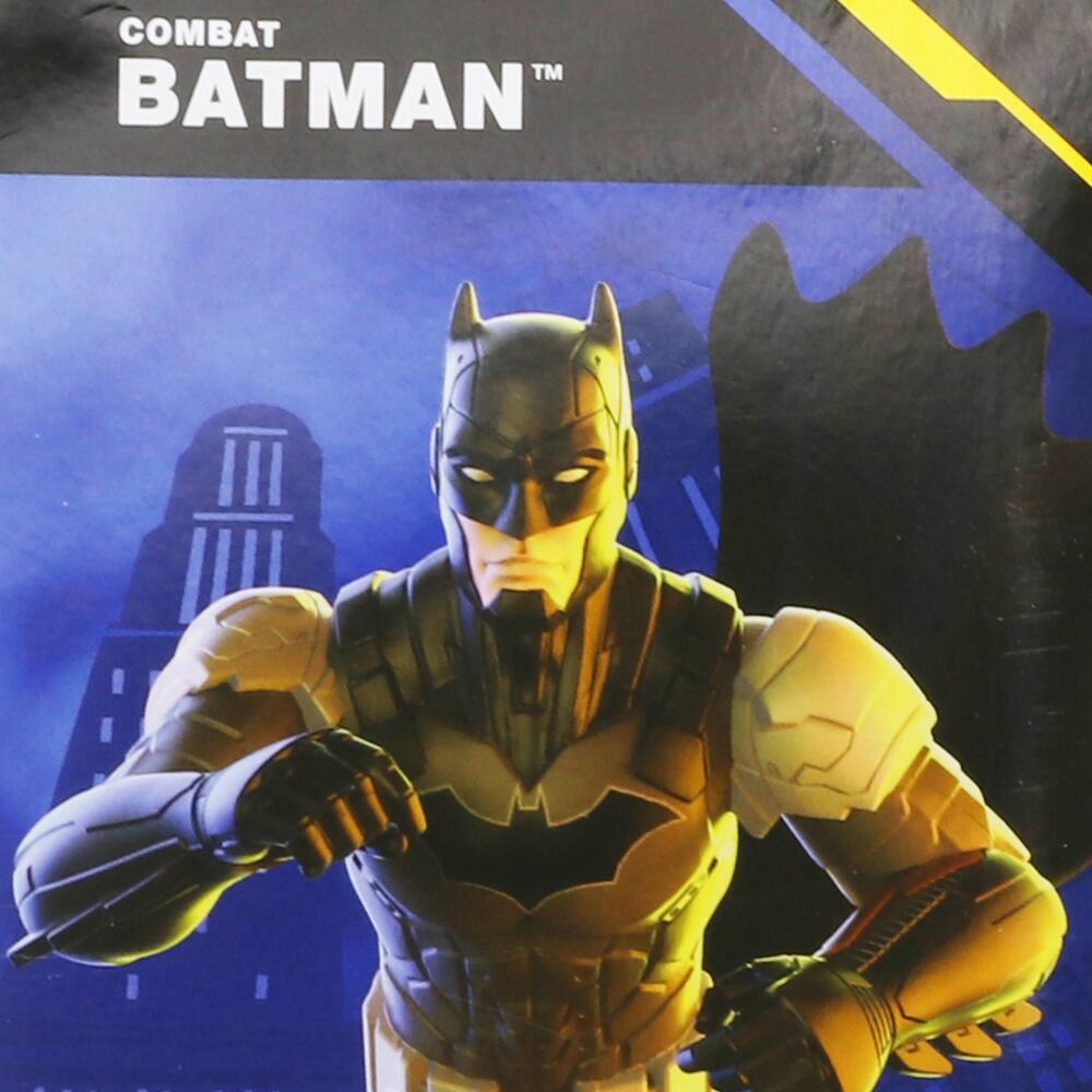 DC Batman 12" Scale Articulated First Edition Figure COMBAT BATMAN