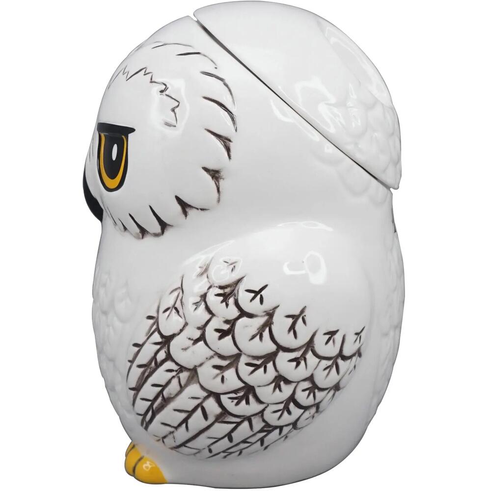 Harry Potter Hedwig Ceramic Cookie Jar