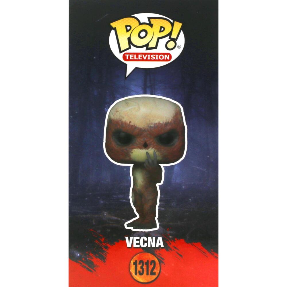 Funko POP! Television Stranger Things Vecna Season 4 Vinyl Figure #1312