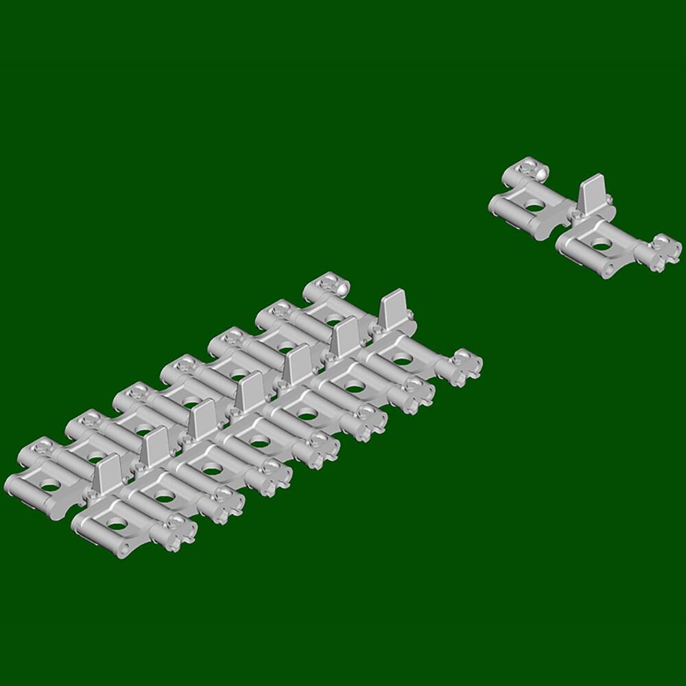 Trumpeter Object 450 Soviet Concept Tank Model Kit Scale 1:35