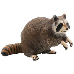 Papo RACOON Wild Animal Kingdom Figure