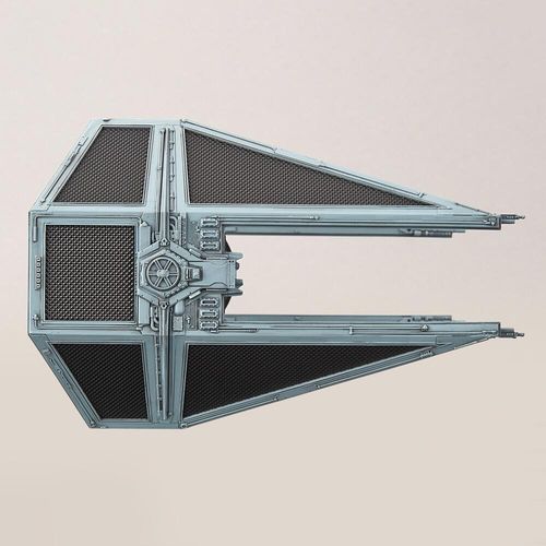 Bandai Star Wars TIE Interceptor Model Kit 01212 Scale 1:72