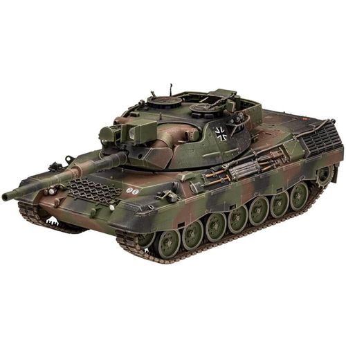 Revell Leopard 1 A1A1 A1A4 Tank Model Kit Scale 1/35