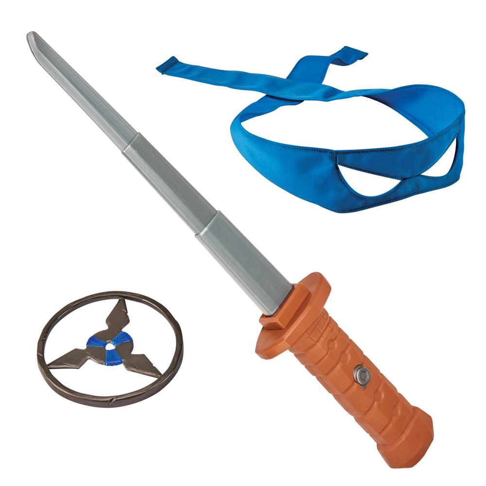 Teenage Mutant Ninja Turtles Movie LEONARDO'S Transforming Katana