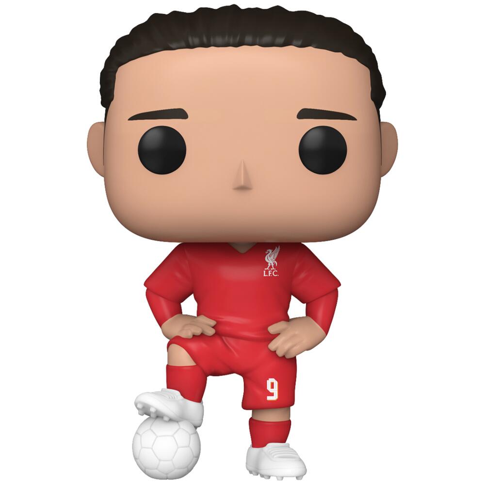 Funko POP! Football Liverpool FC DARWIN NÚÑEZ Collectable Vinyl Figure 53