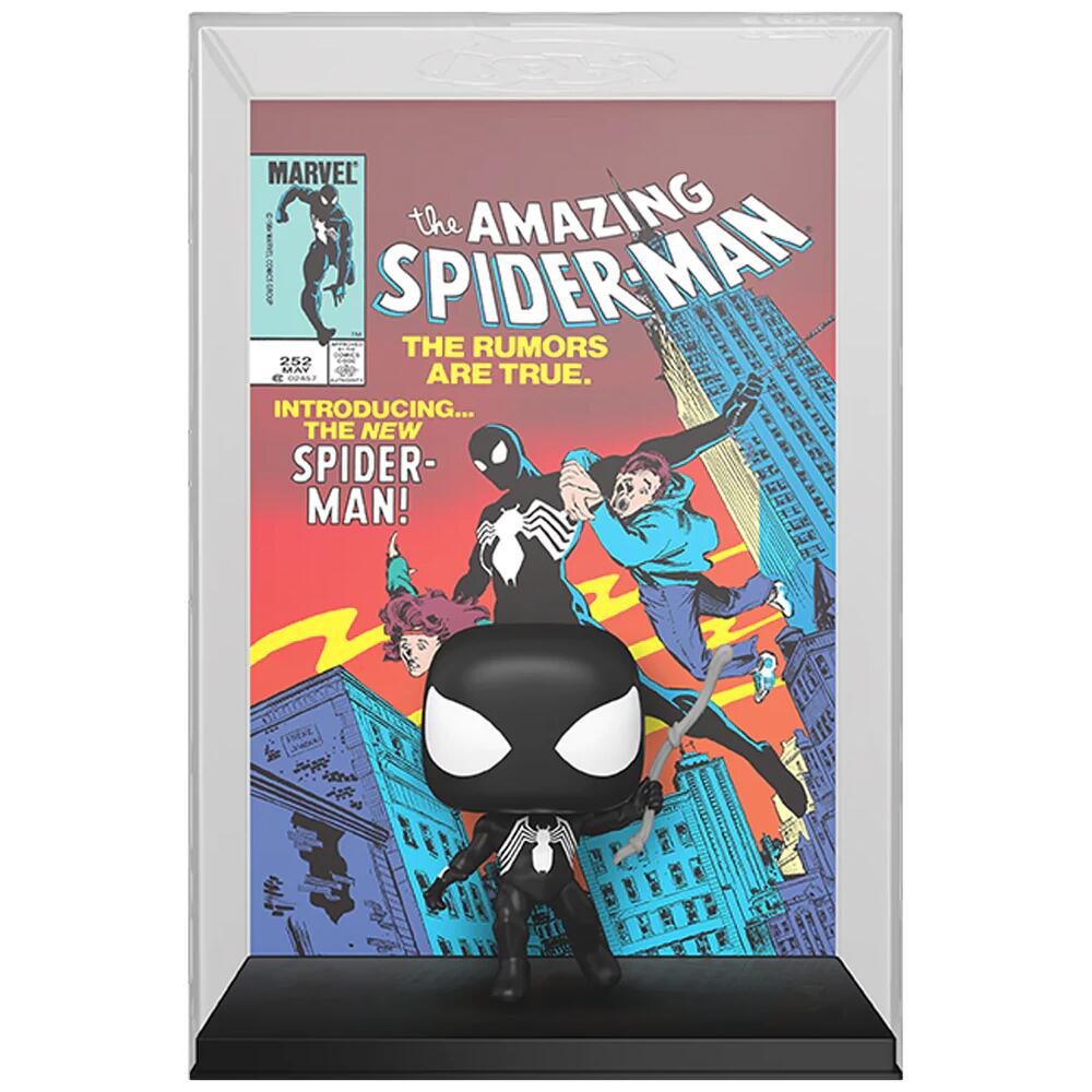 Funko POP! Comic Covers SPIDER-MAN Vinyl Figure #40