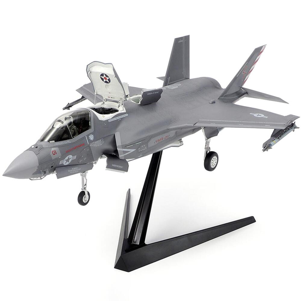 Tamiya Lockheed Martin F-35B Lightning II Aircraft Model Kit Scale 1/48