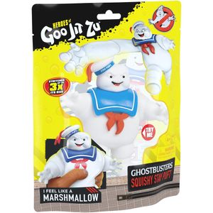 Heroes of Goo Jit Zu Ghostbusters SQUISHY STAY PUFT