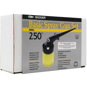 Badger Airbrush Spray Gun Set