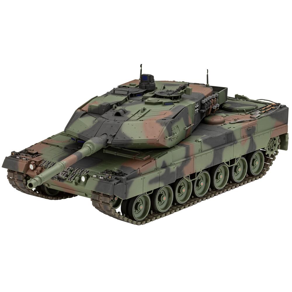 Revell Leopard 2 A6M+ Enamel PAINT BUNDLE SET Revell Leopard 2 A6M+ Enamel PAINT BUNDLE SET