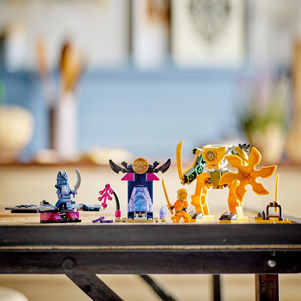 LEGO Ninjago Arin's Battle Mech Building Set 71804