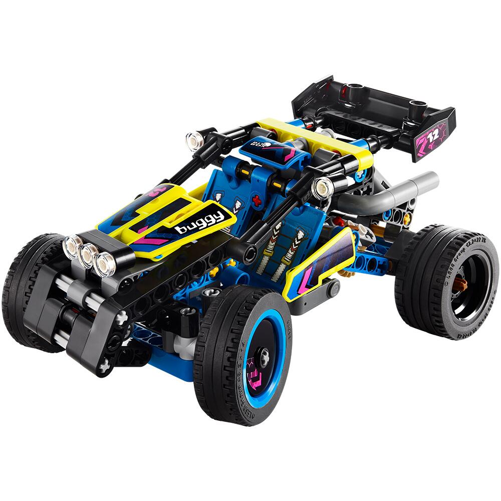 LEGO Technic Off-Road Race Buggy Building Set