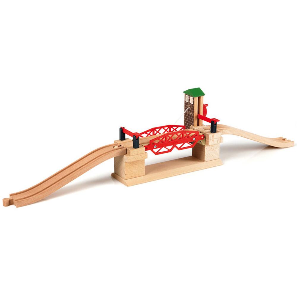 BRIO World Lifting Bridge Set