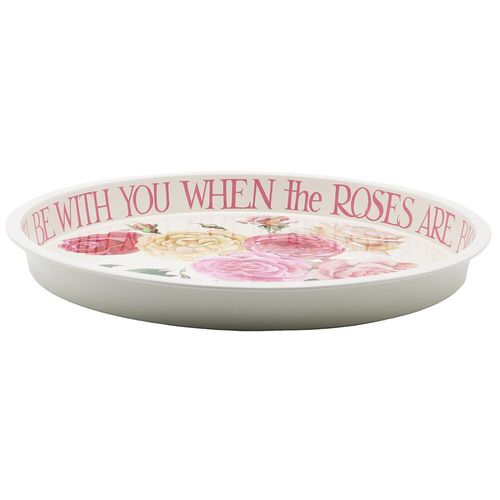 Emma Bridgewater Roses Deepwell Serving Tray