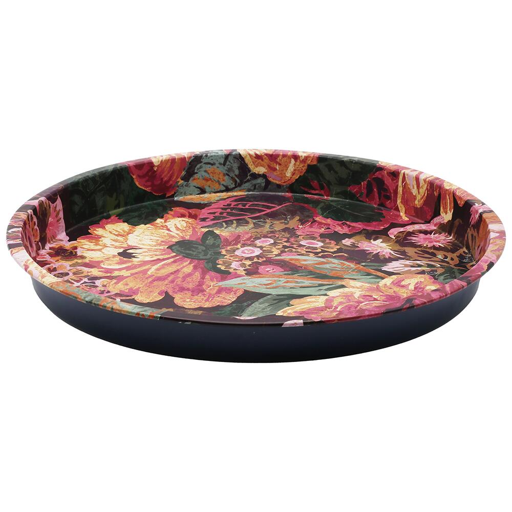Sanderson Very Rose & Peony Deepwell Serving Tray