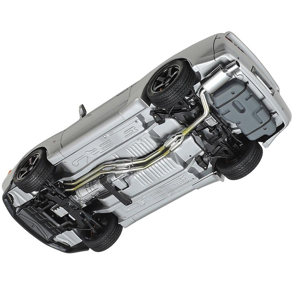 Tamiya Nissan Skyline GT-R Nismo-Custom Plastic Model Set 24341 Scale 1/24