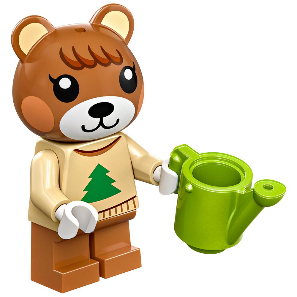 LEGO Animal Crossing Maple's Pumpkin Garden Building Set 30662