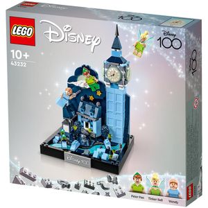 LEGO Disney Peter Pan & Wendy's Flight over London 100 Anniversary Set