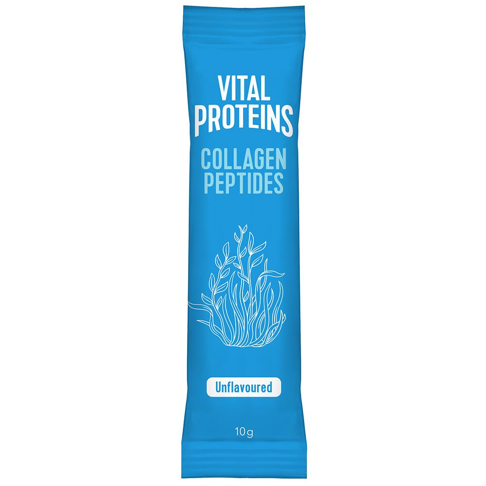 Vital Proteins Collagen Peptides 10 x 10g Powder Sachets
