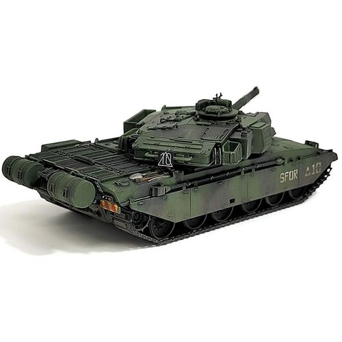 Academy British Army Challenger 1 Mk.3 Tank Model Kit Scale 1:72