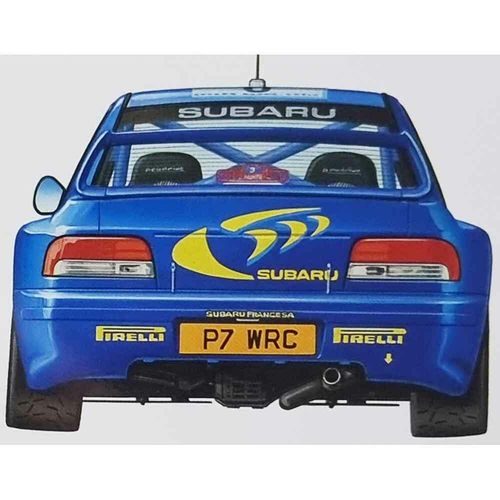 Tamiya Subaru Impreza Model Kit Set 24199 WRC 98 Monte Carlo Scale 124