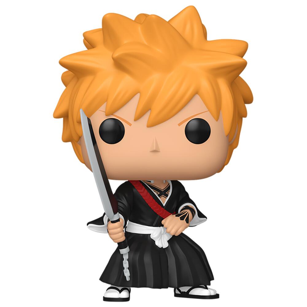 Funko POP! Animation Bleach Ichigo Kurosaki Shikai Vinyl Figure 1610