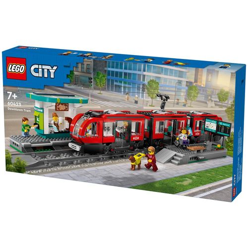 LEGO City Range Construction Toys from WWSM UK