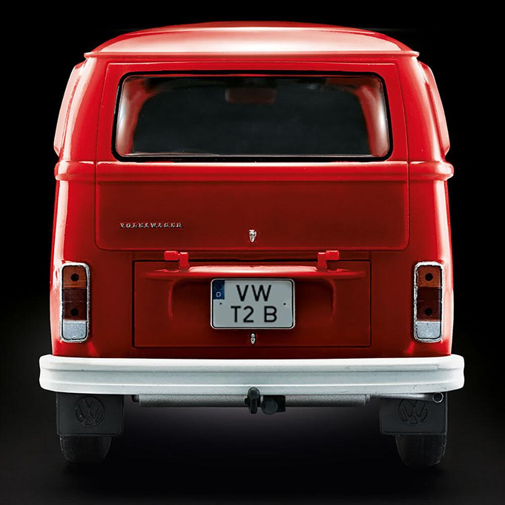 Revell Technik Volkswagen T2 Easy Click Model Kit Scale 1/24