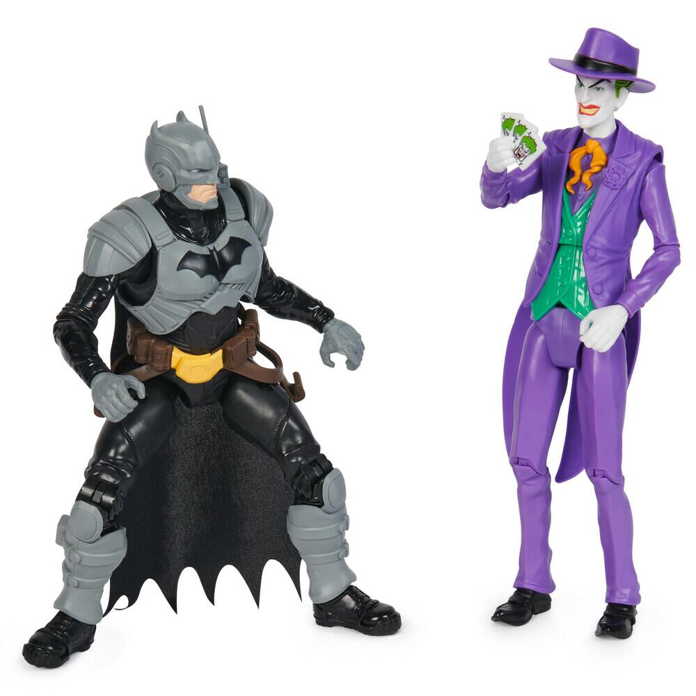 Batman Adventures Batman vs The Joker Figure Set