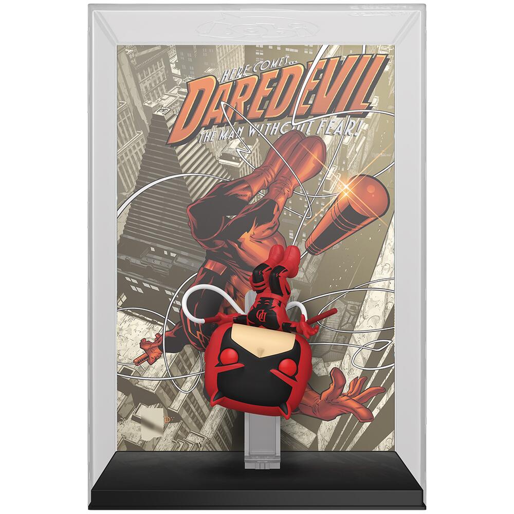 Funko POP! Comic Covers Marvel Daredevil 60 Years Vinyl Figure #56