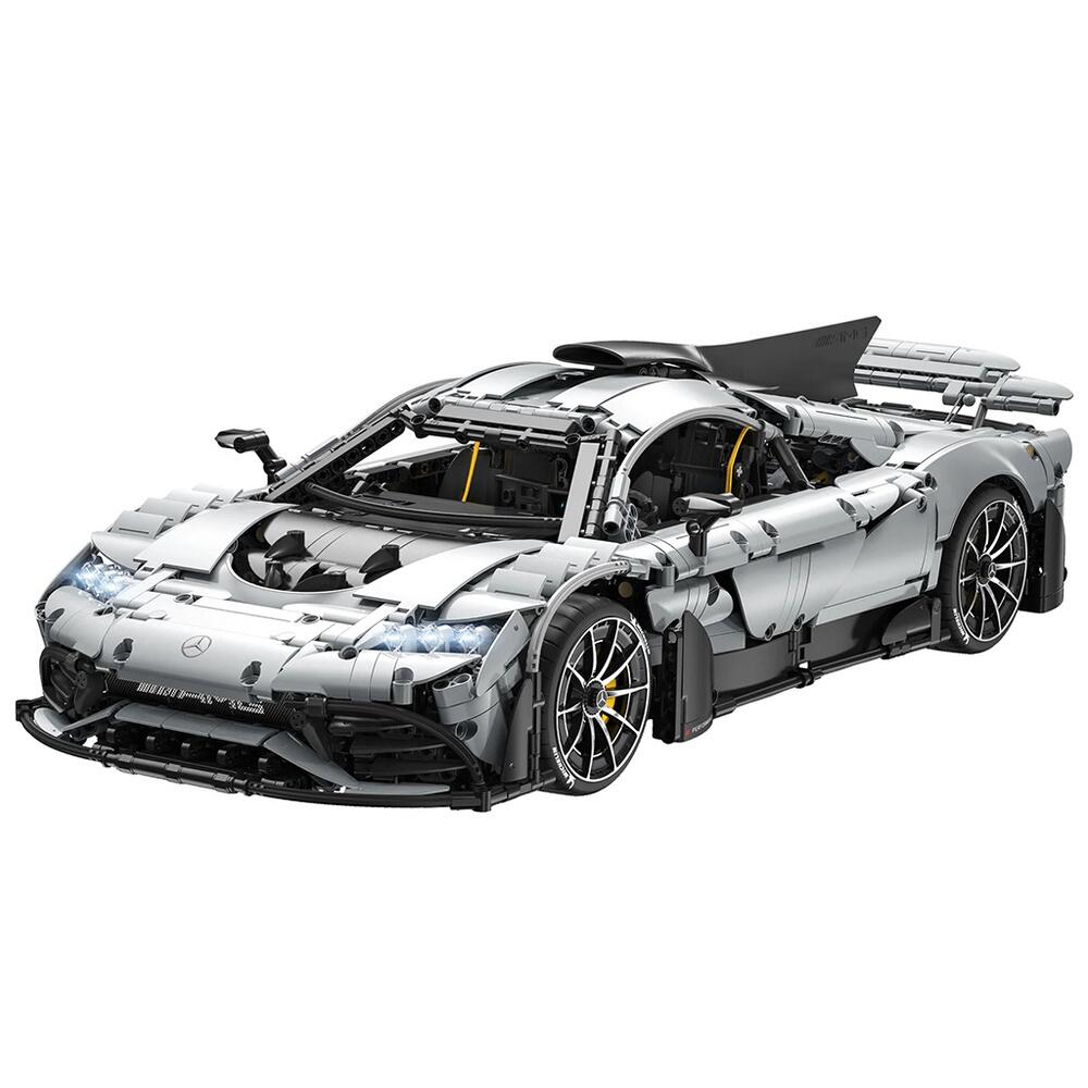 CaDA Master Mercedes-AMG Project ONE Car Construction Toy