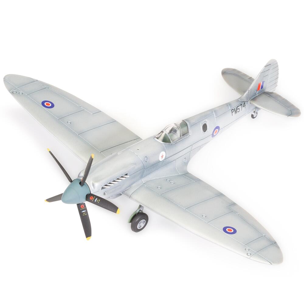 Airfix Supermarine Spitfire PR.XIX Aircraft Model Kit Scale 1:72