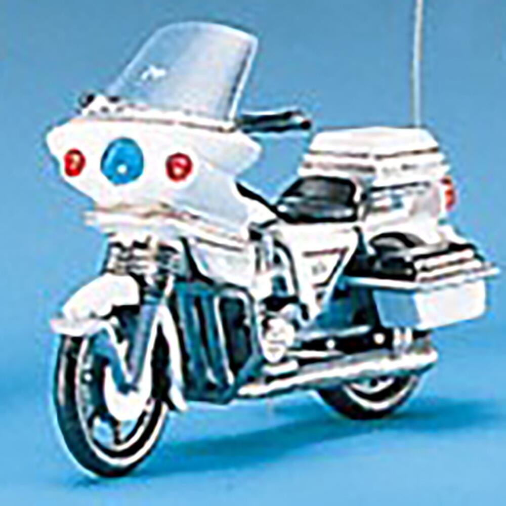 Academy Hughes Police Helicopter 500D Model Kit Scale 1/48