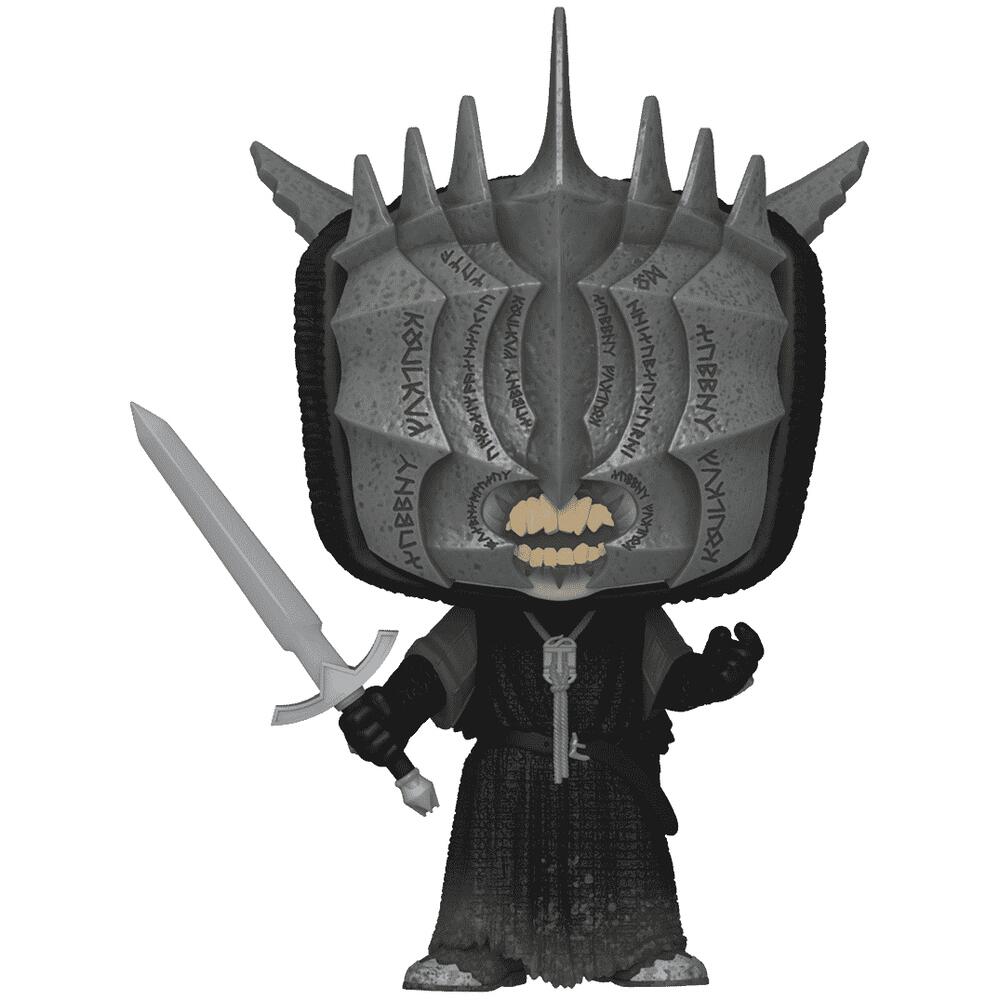 Funko POP Movies The Lord of The Rings Mouth of Sauron Vinyl Figure 1578