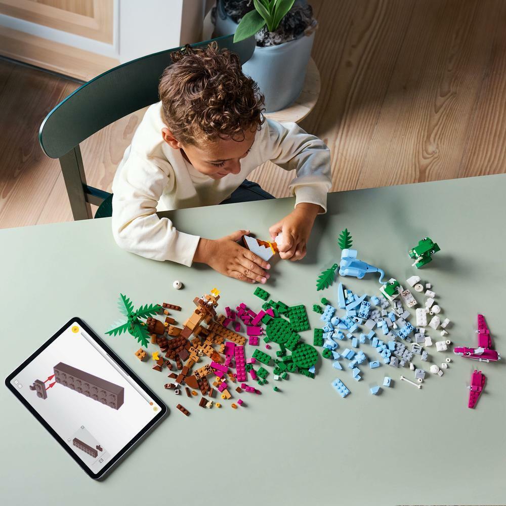 LEGO Classic Creative Dinosaurs Set 11041