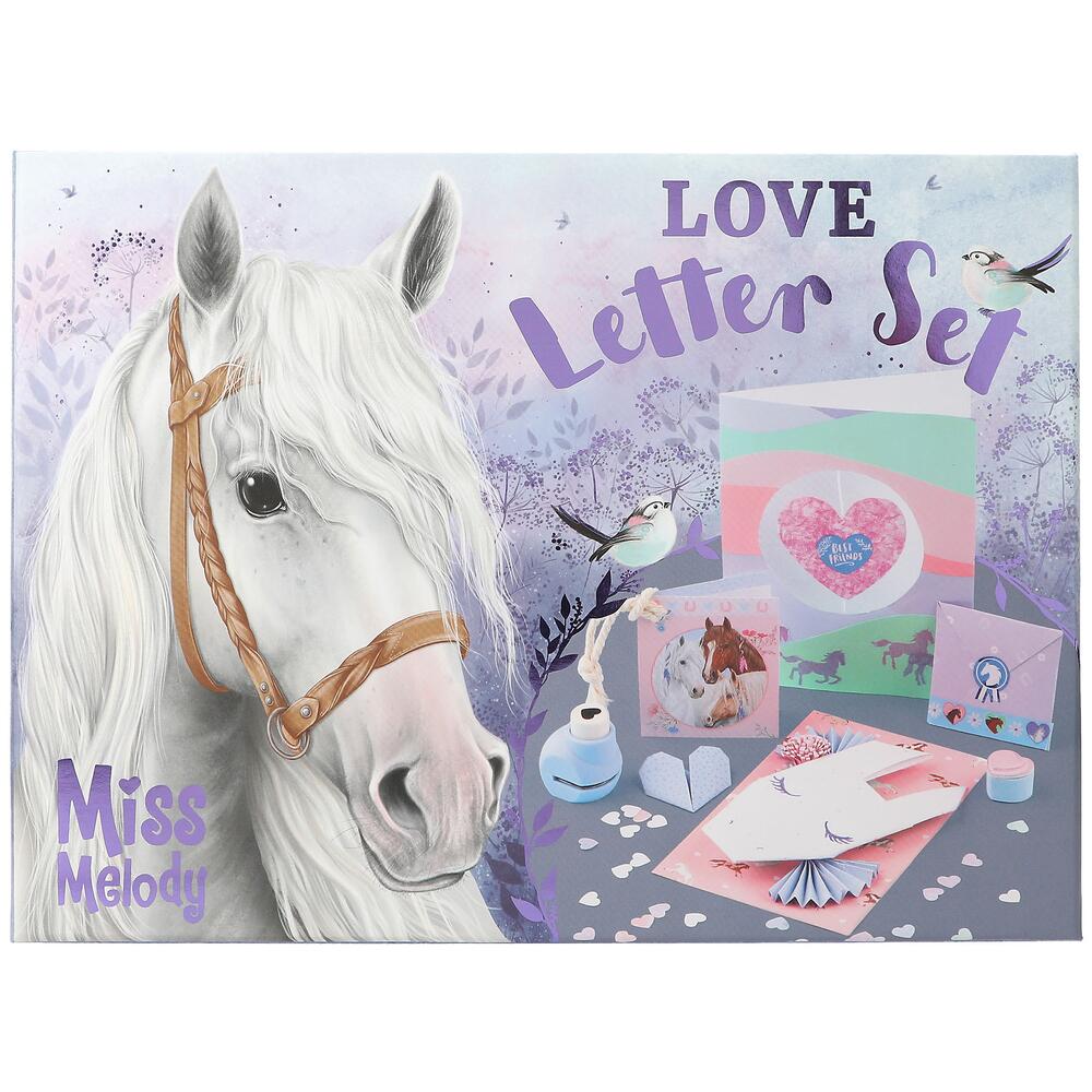 Depesche Miss Melody Love Letter Set