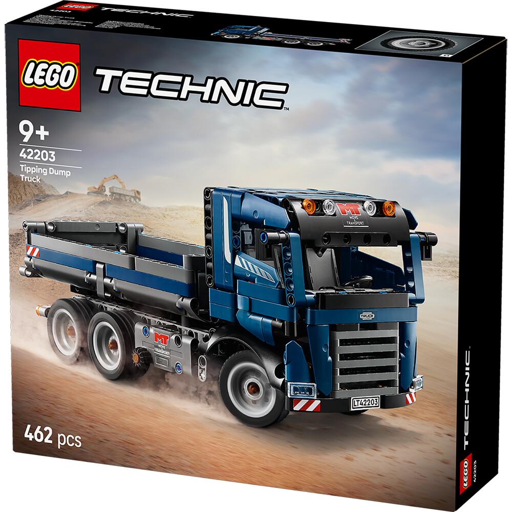 LEGO Technic Tipping Dump Truck