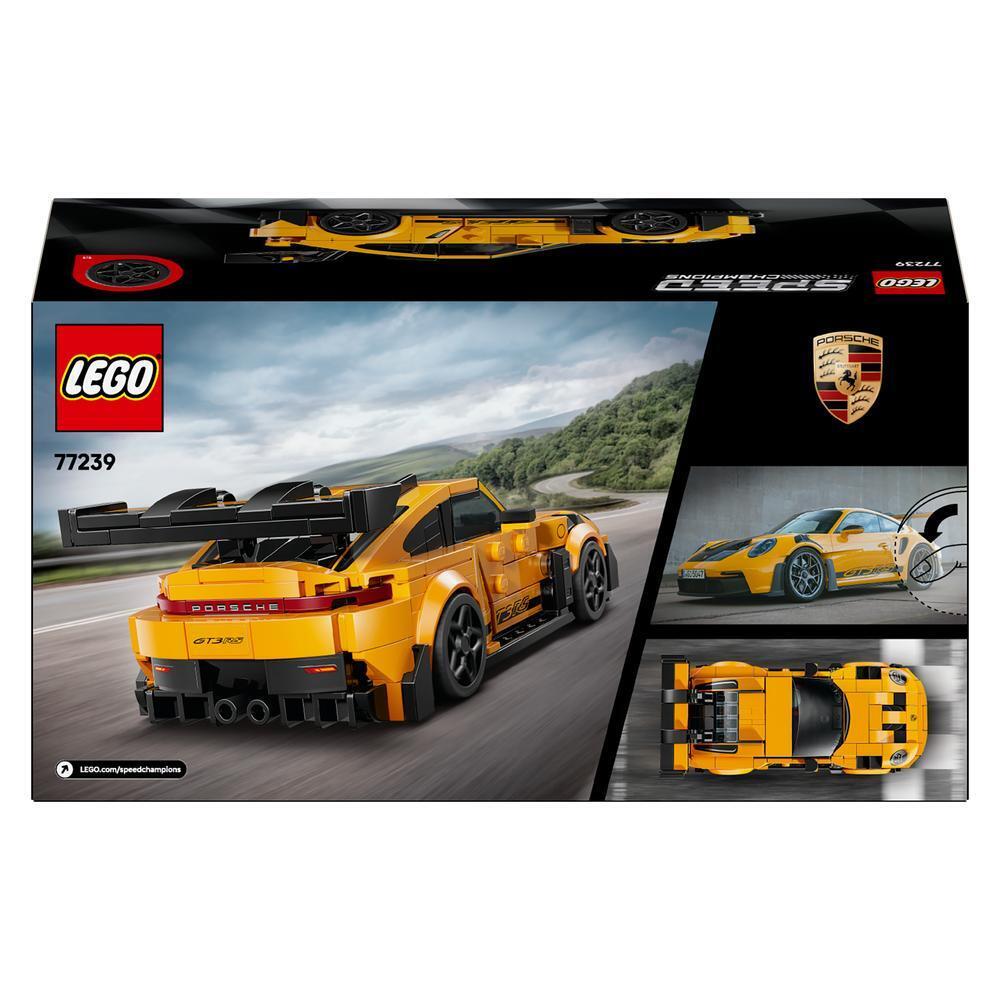 LEGO Speed Champions Porsche 911 GT3 RS Super Car