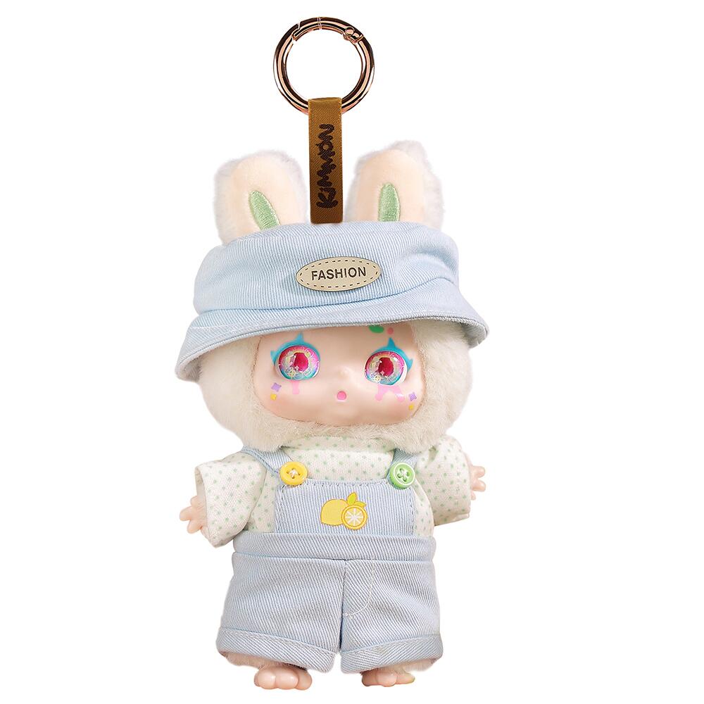 Kimmon Mimon Plush Doll Mystery Box 6" with Keychain