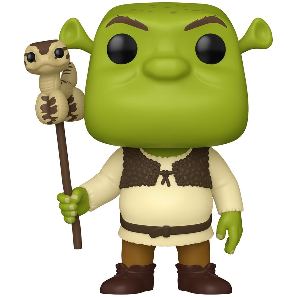 Funko POP! Movies Shrek with Snake Balloon Vinyl Figure 1594