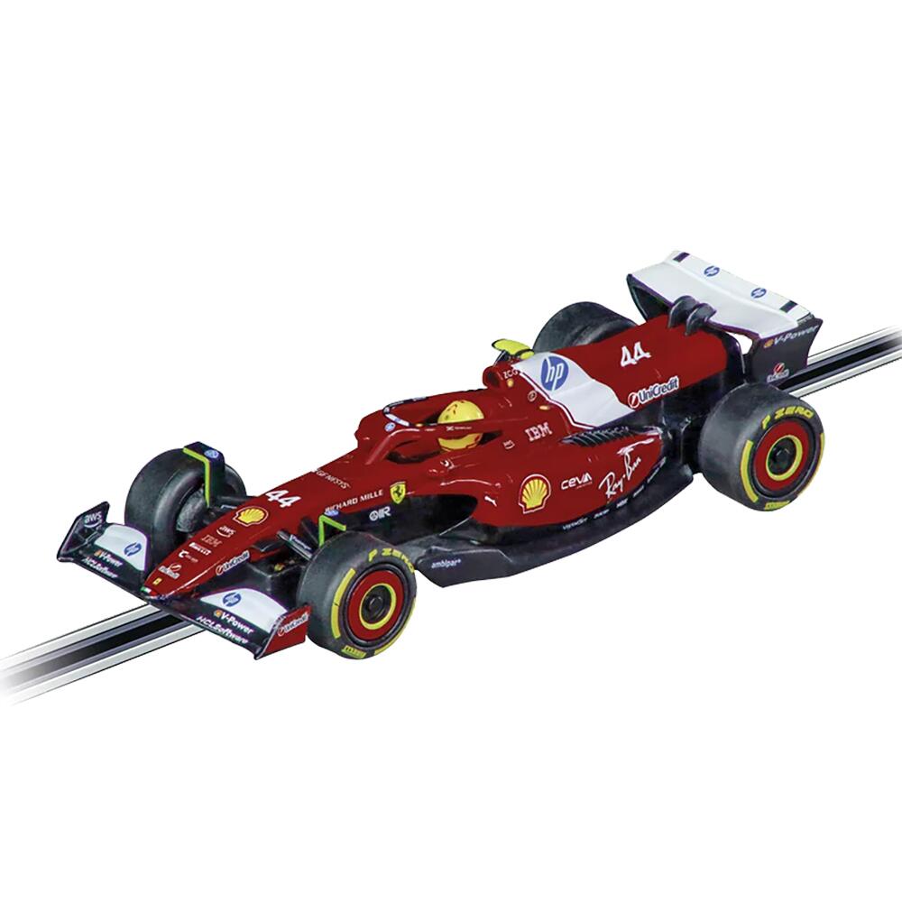 Carrera GO!!! Red Bull Racing vs Ferrari Speed Zone Slot Car Set
