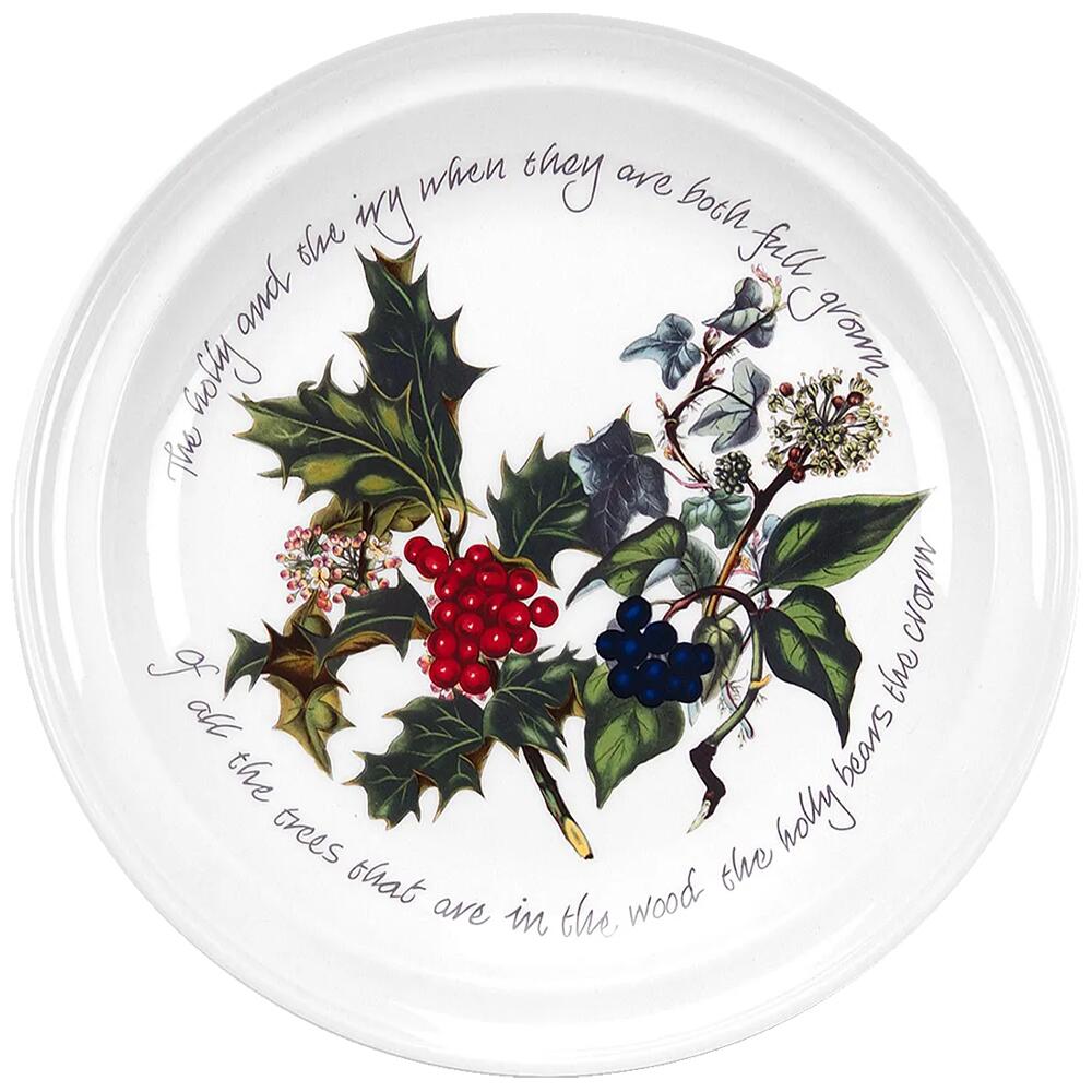 Portmeirion The Holly & The Ivy Side Plate